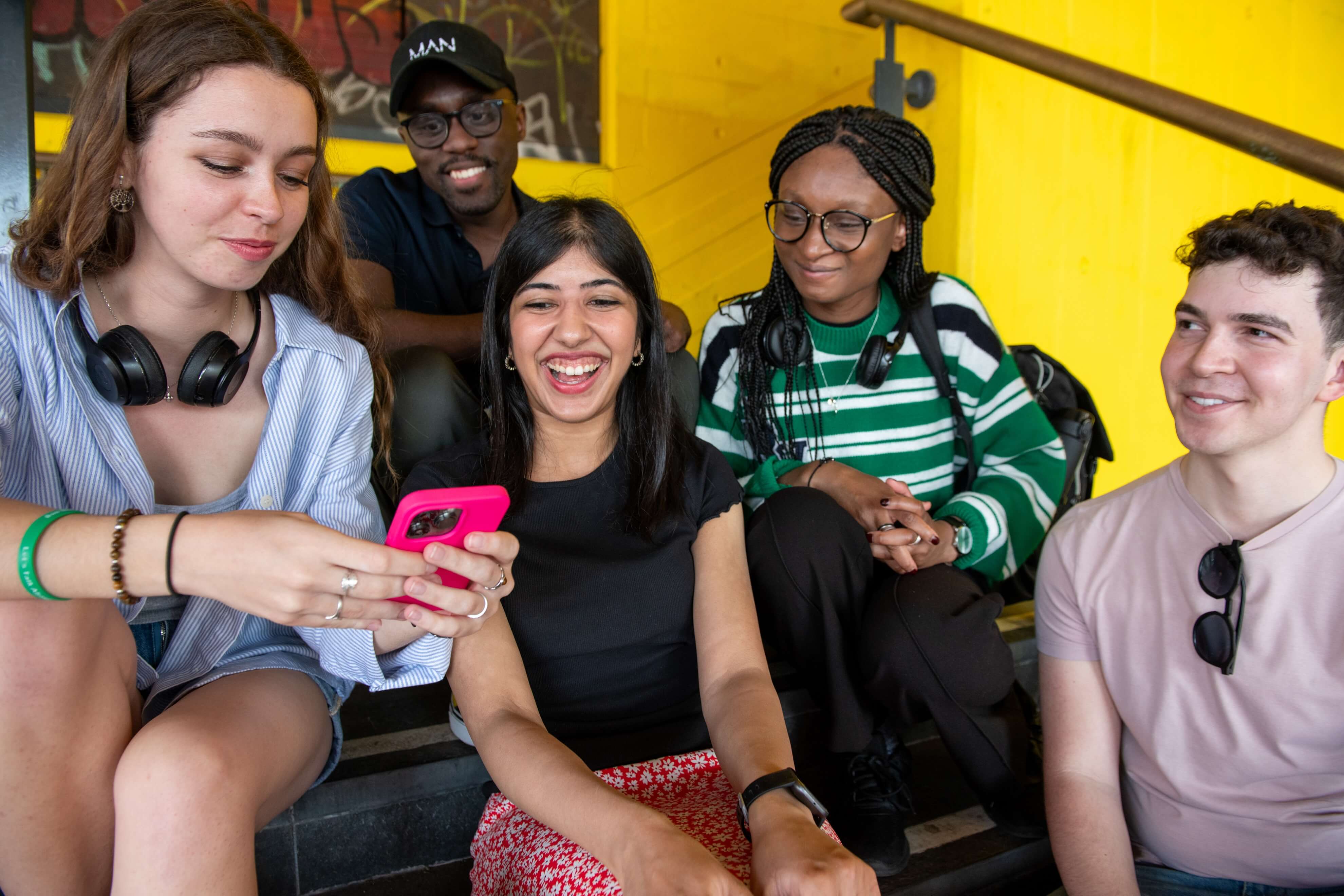 Study: It's Good To Talk? | STAMMA