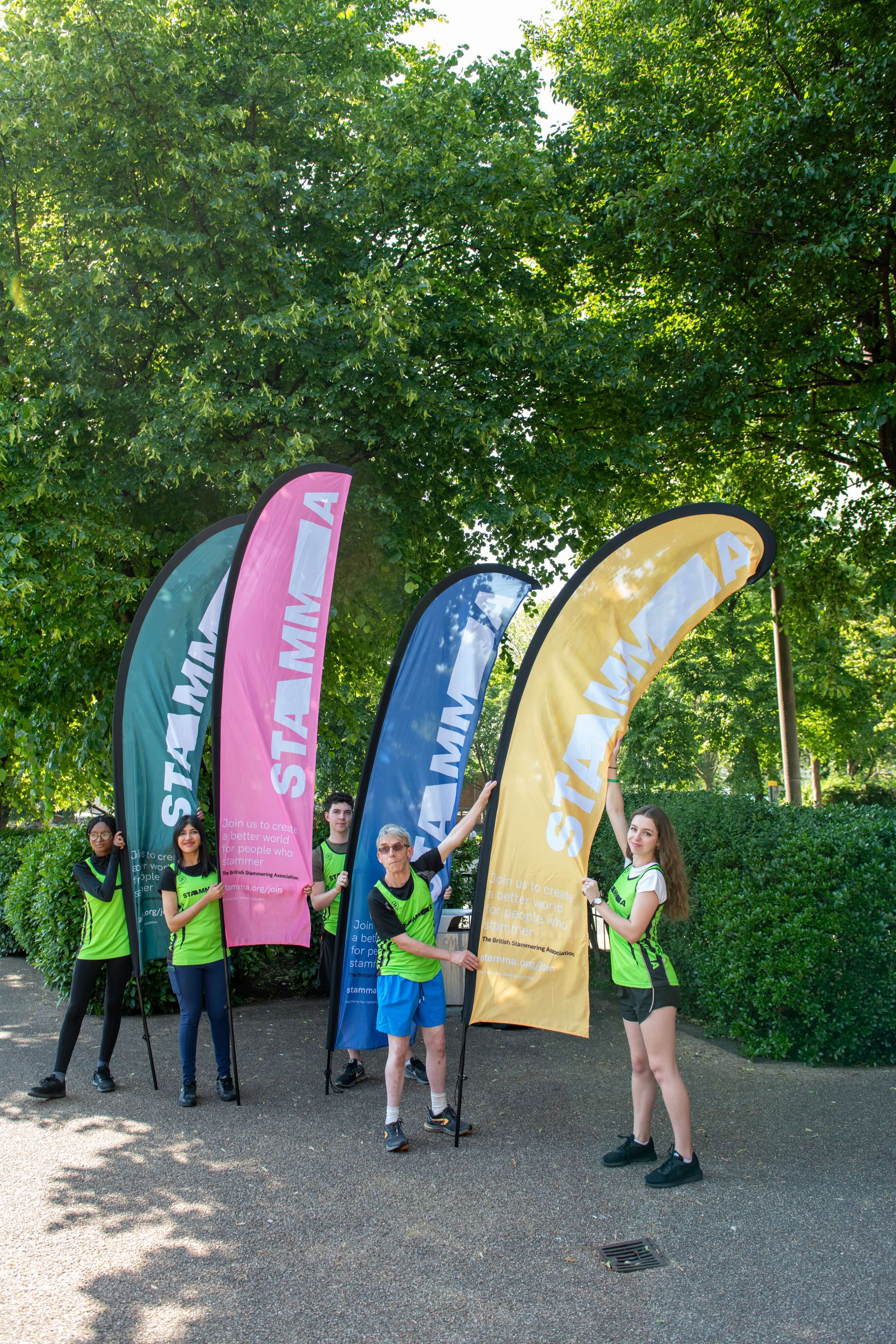 Become A STAMMA Member | STAMMA