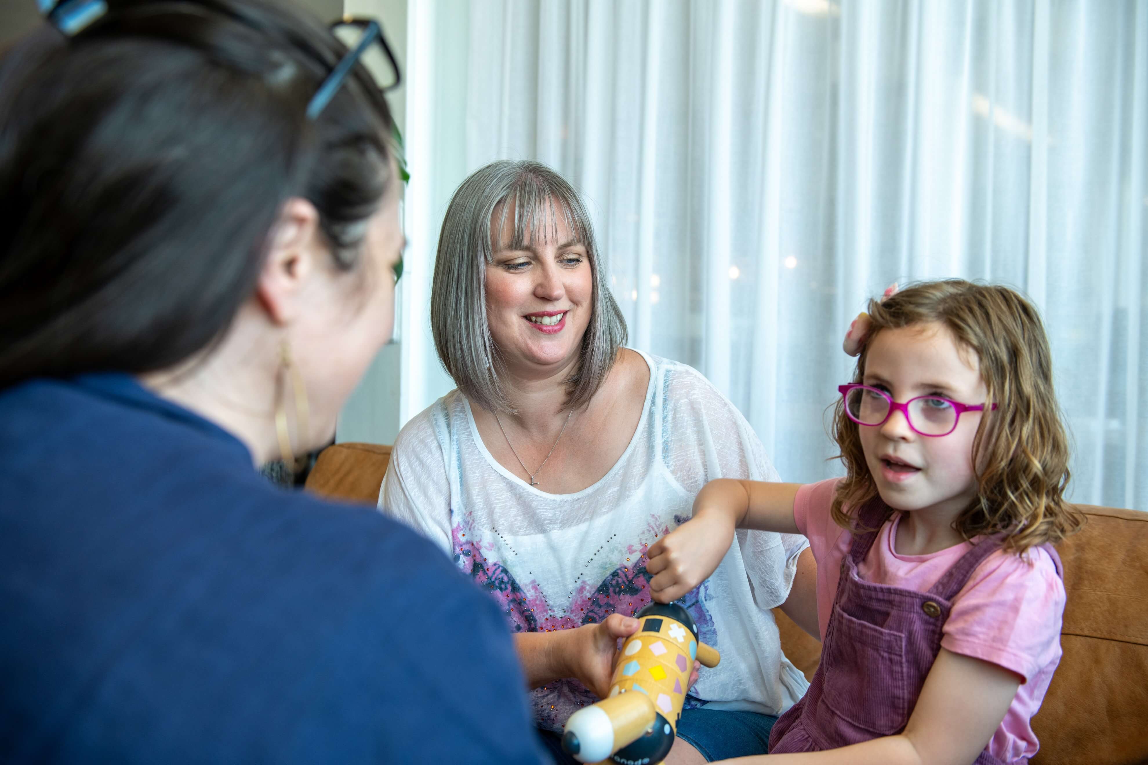 Children's Stammering Therapy & Courses | STAMMA