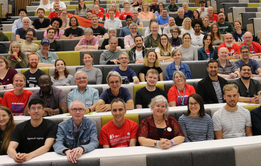 Our Organisation | STAMMA