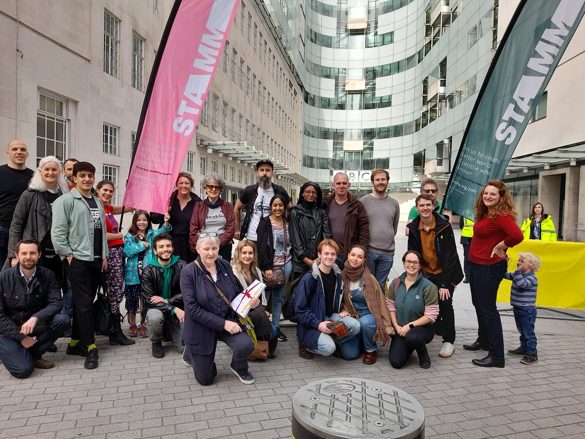 Making An Impact | STAMMA