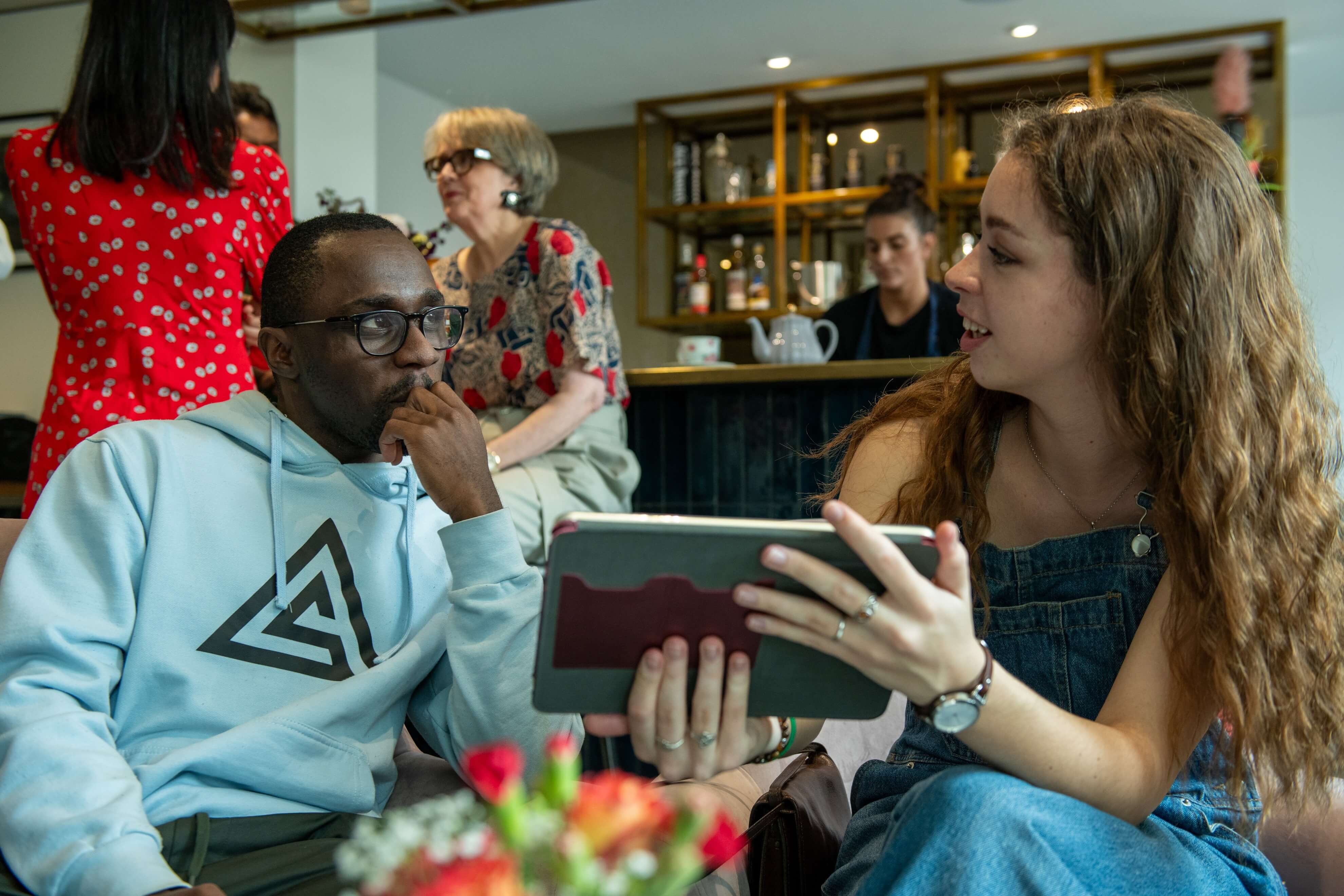 Adult Stammering Courses | STAMMA