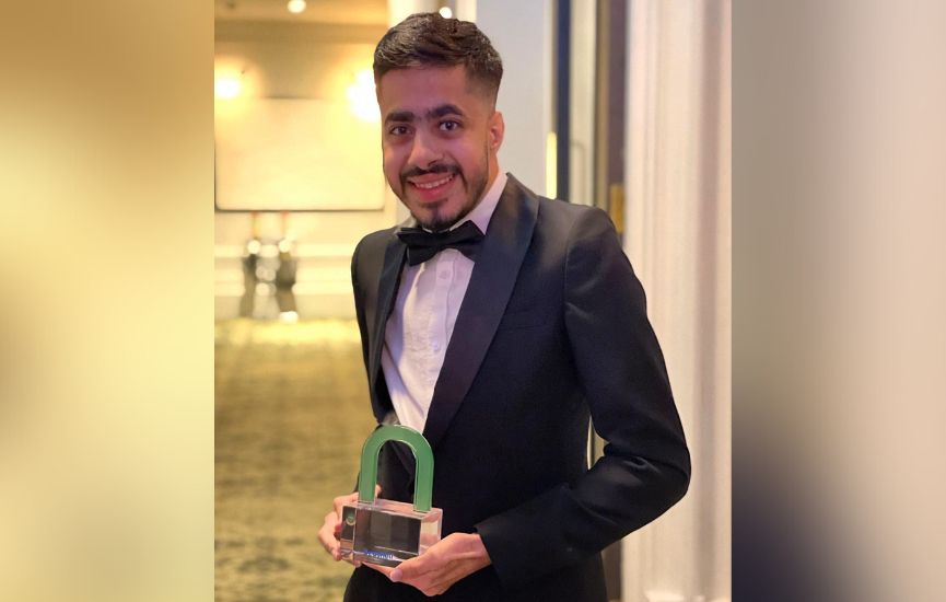 Faizan Sheikh 2002-2023 | STAMMA