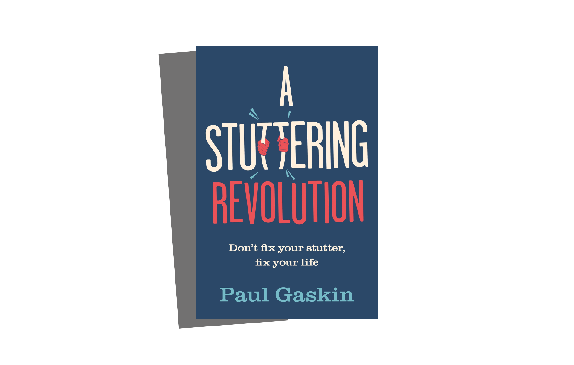 Book Review: A Stuttering Revolution | STAMMA