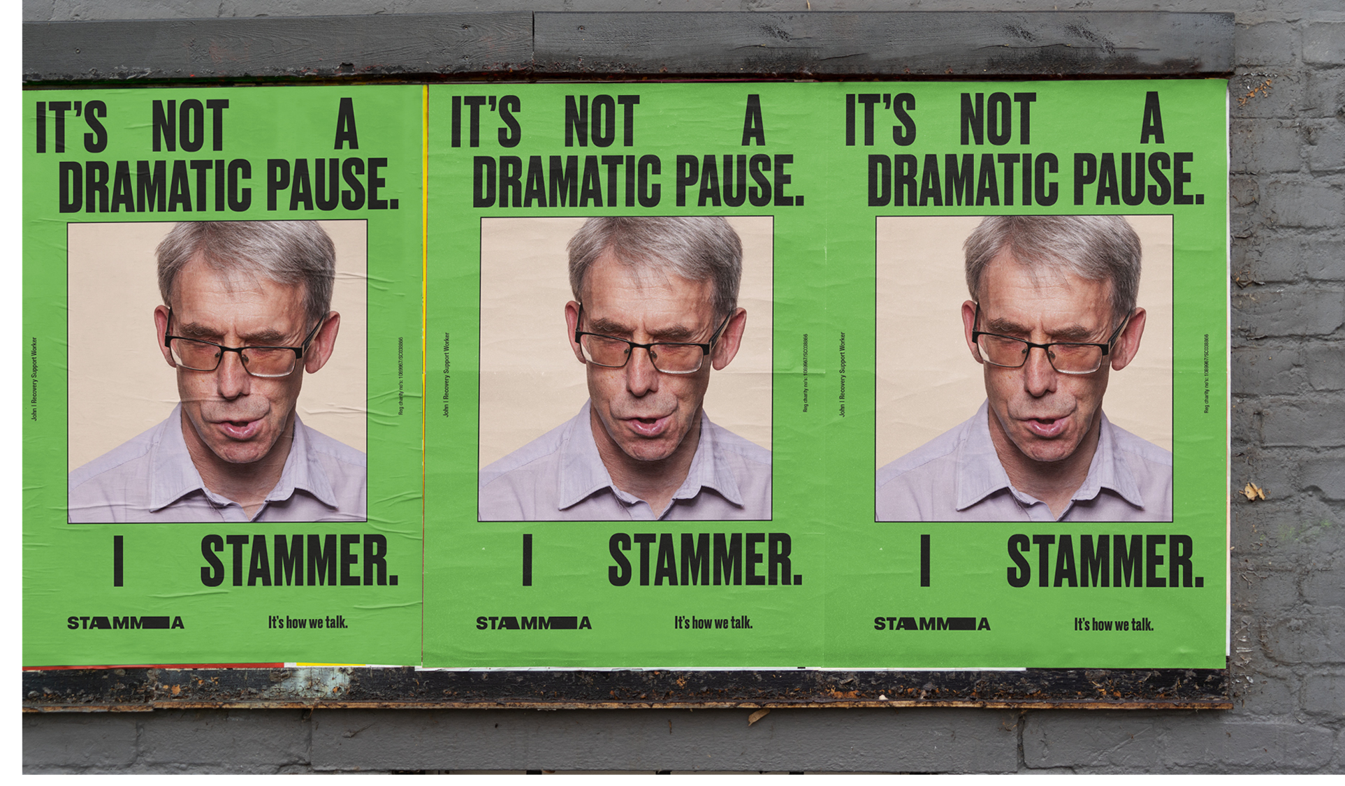 Strategy: Space To Stammer | STAMMA