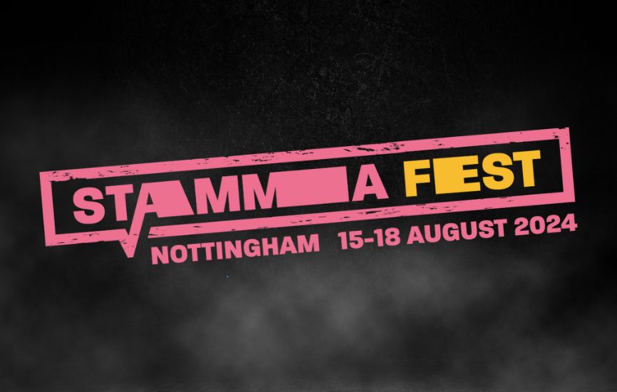 Announcing STAMMAFest 2024 | STAMMA