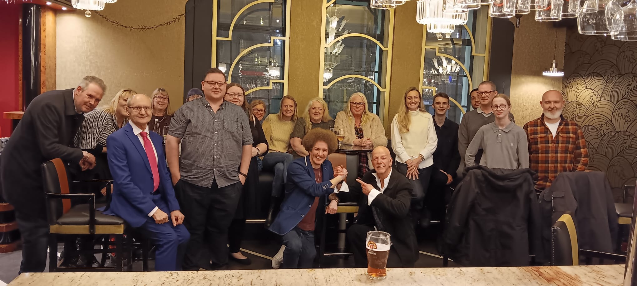 Start A Stammering Community | STAMMA