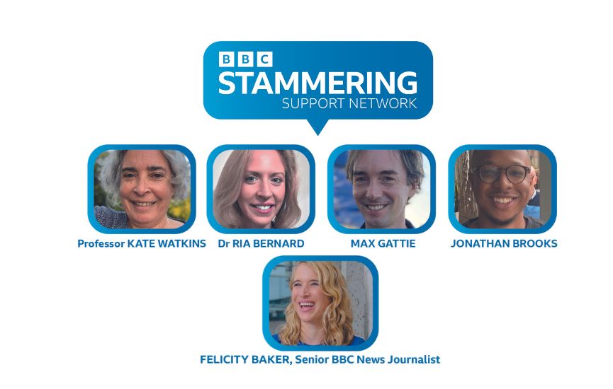 BBC Network's Stammering Research Discussion | STAMMA