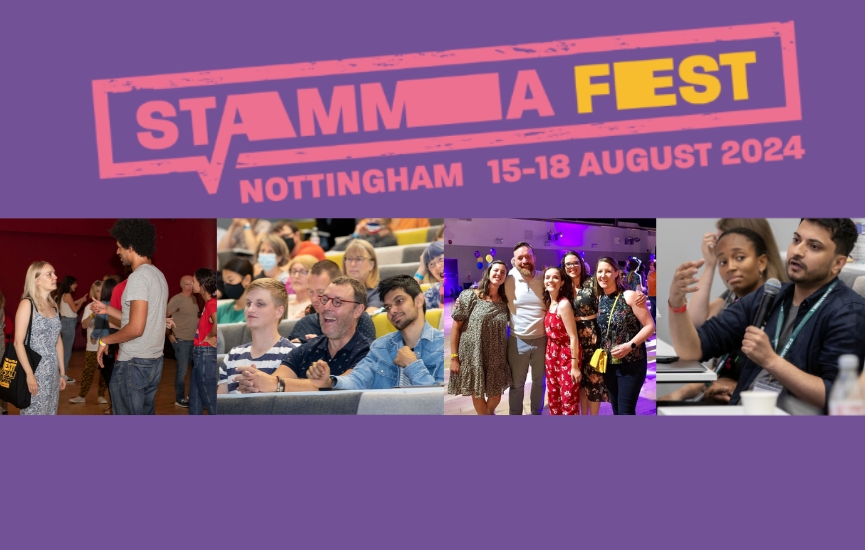 STAMMAFest 2024 | STAMMA
