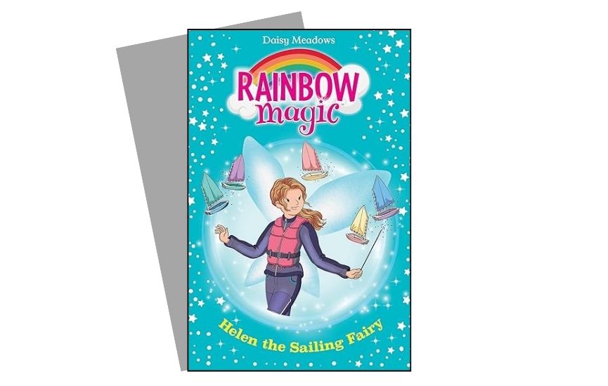 Book review: Helen the Sailing Fairy | STAMMA