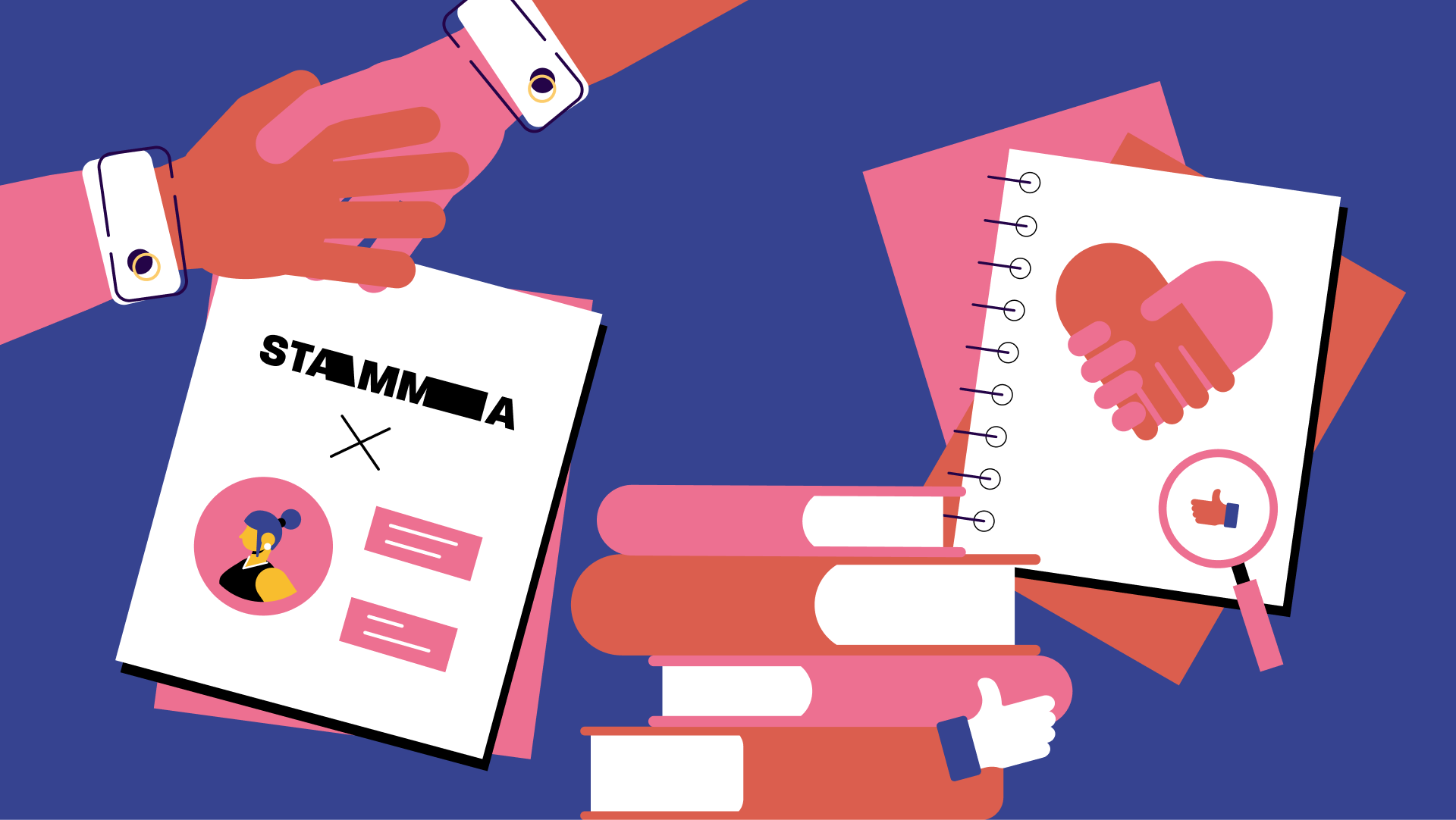 Core Standards For STAMMA Communities | STAMMA