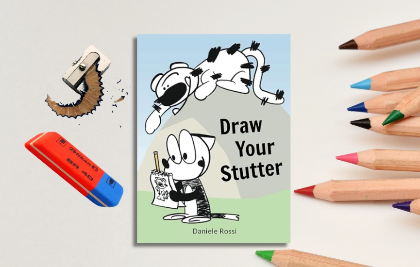 Book review: Draw Your Stutter | STAMMA
