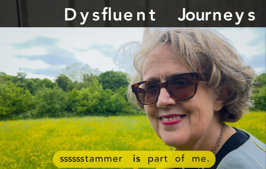 Dysfluent Journeys Short Film | STAMMA