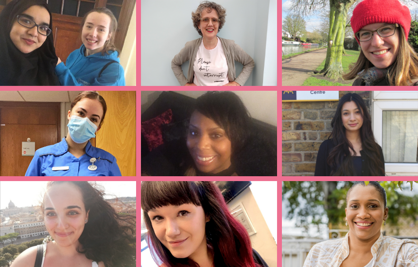 Celebrating Women Who Stammer | STAMMA