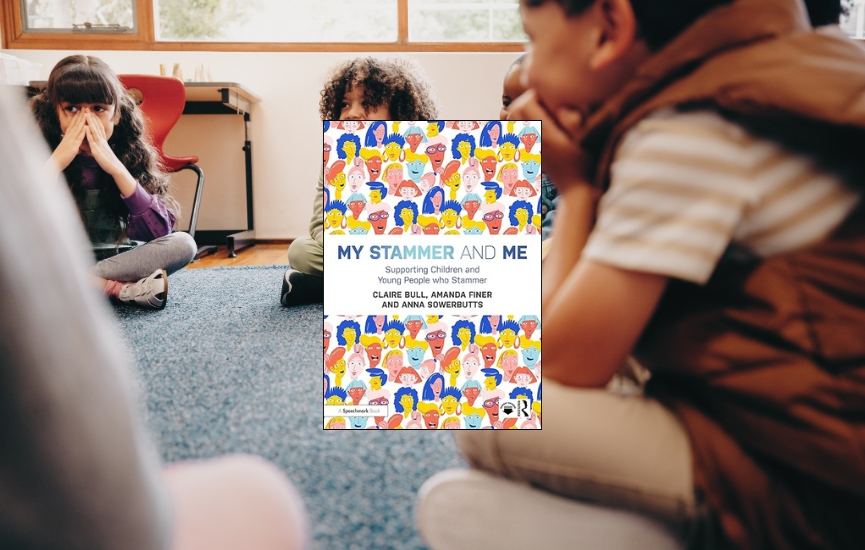 Book review: My Stammer and Me | STAMMA