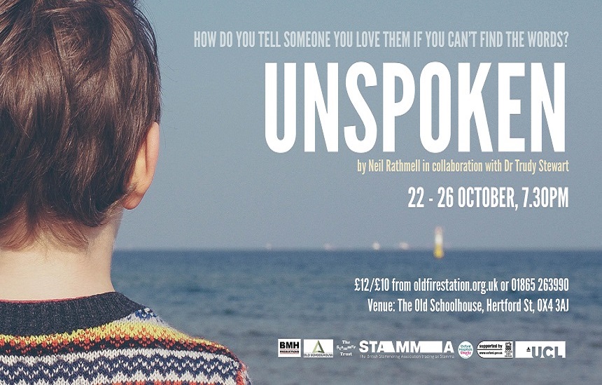 Unspoken: Q&A with producer Catherine Woolley | STAMMA