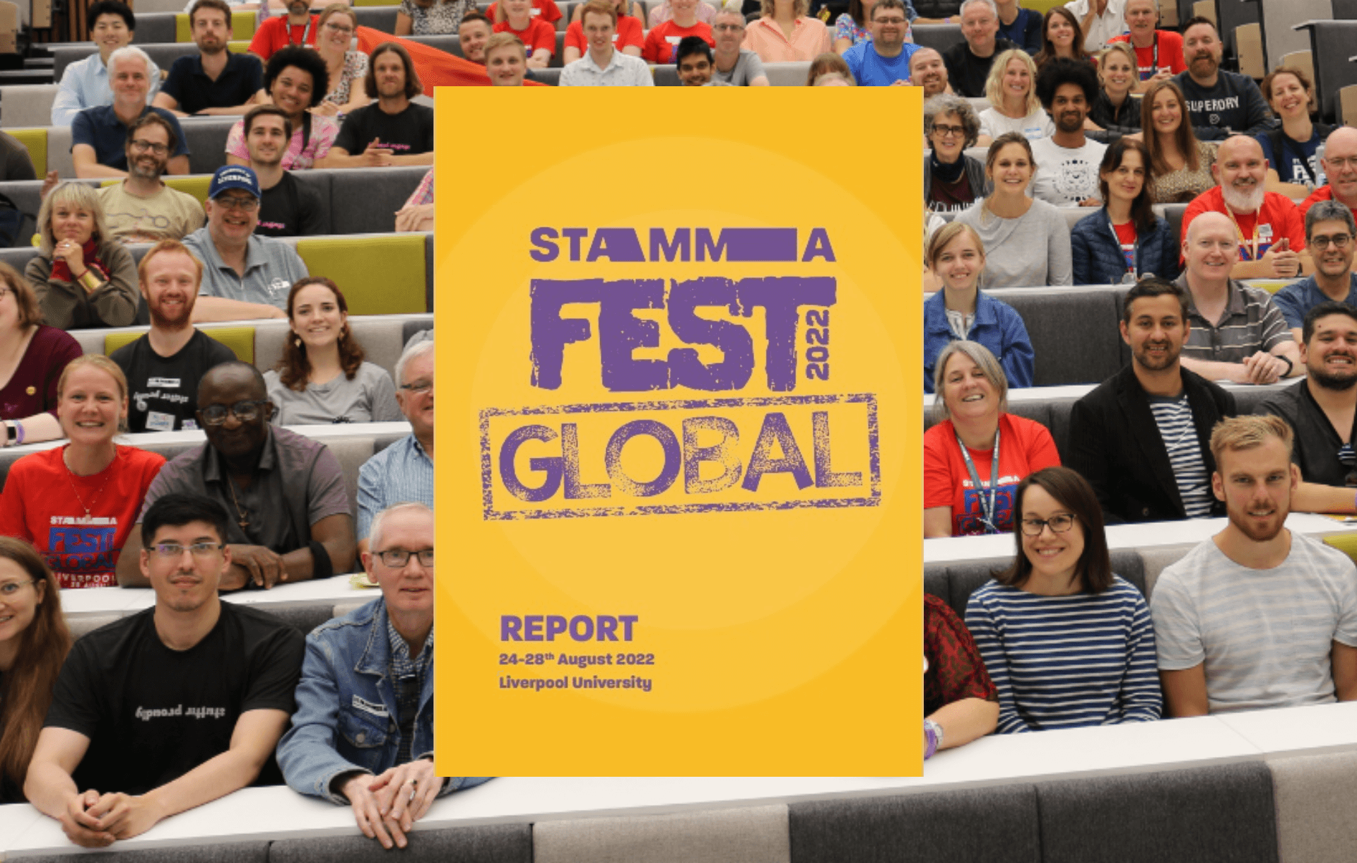 STAMMAFest Global 2022 Report | STAMMA