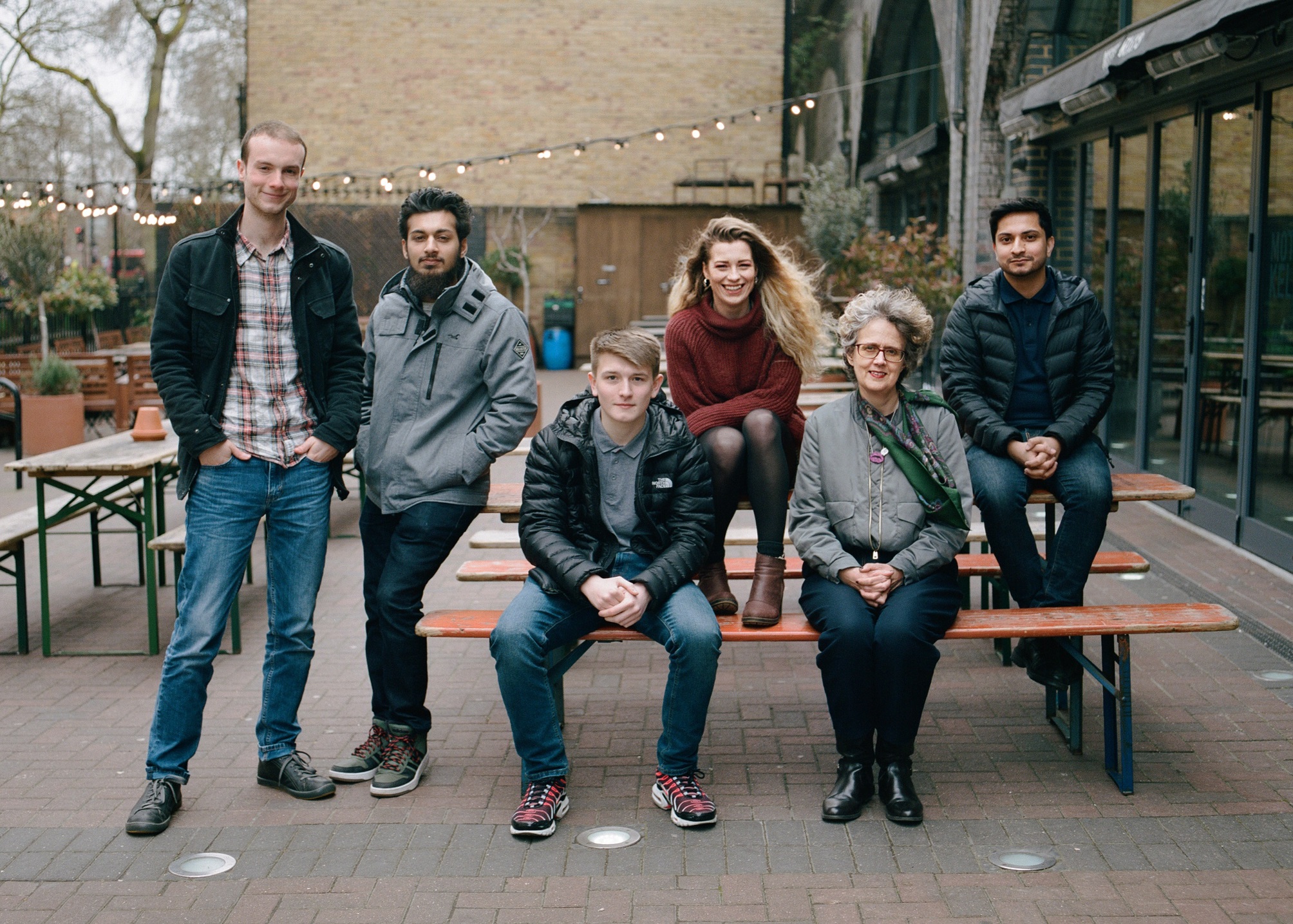 Research Arena (Dec) | STAMMA