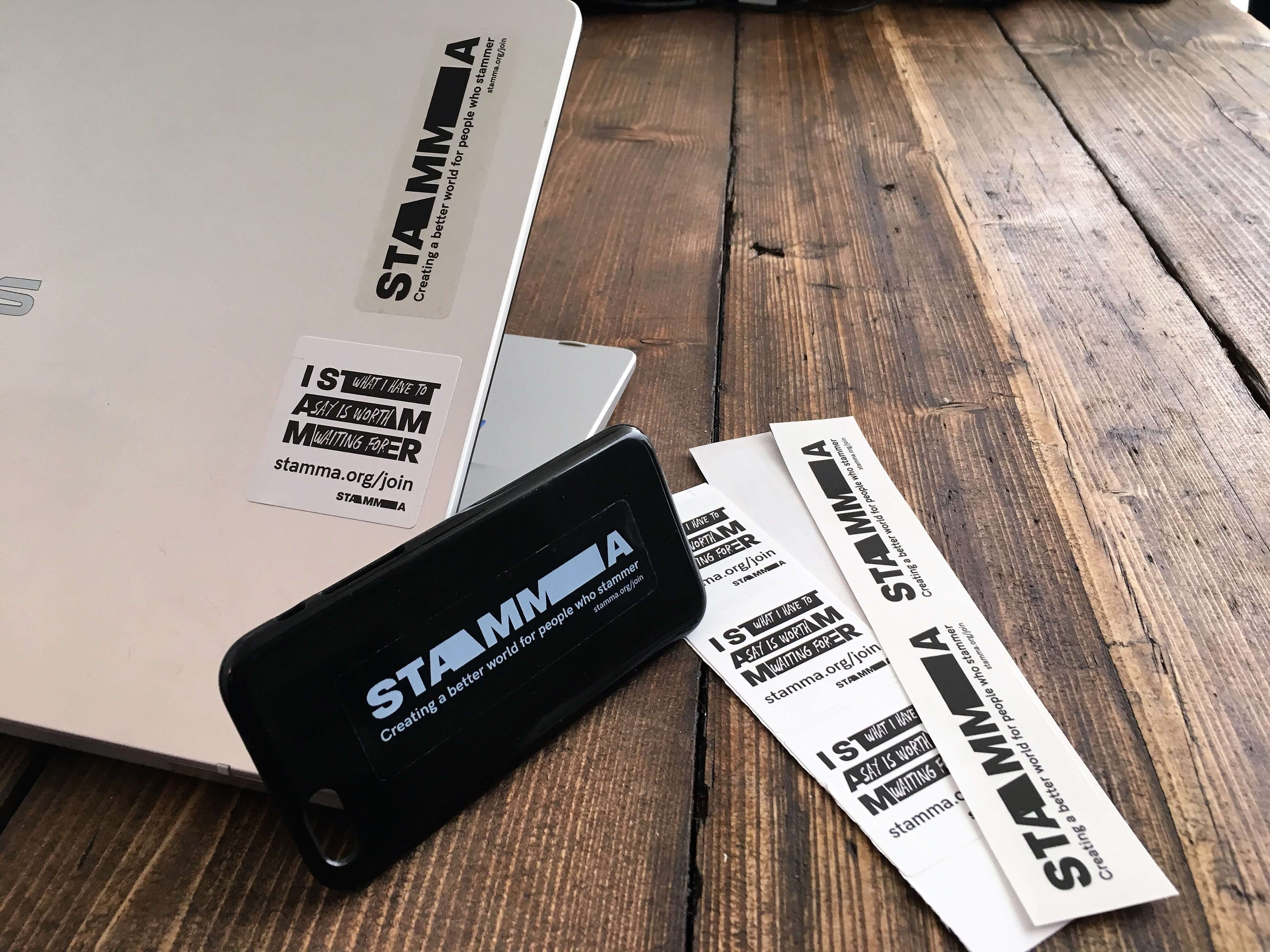 Sticker pack | STAMMA