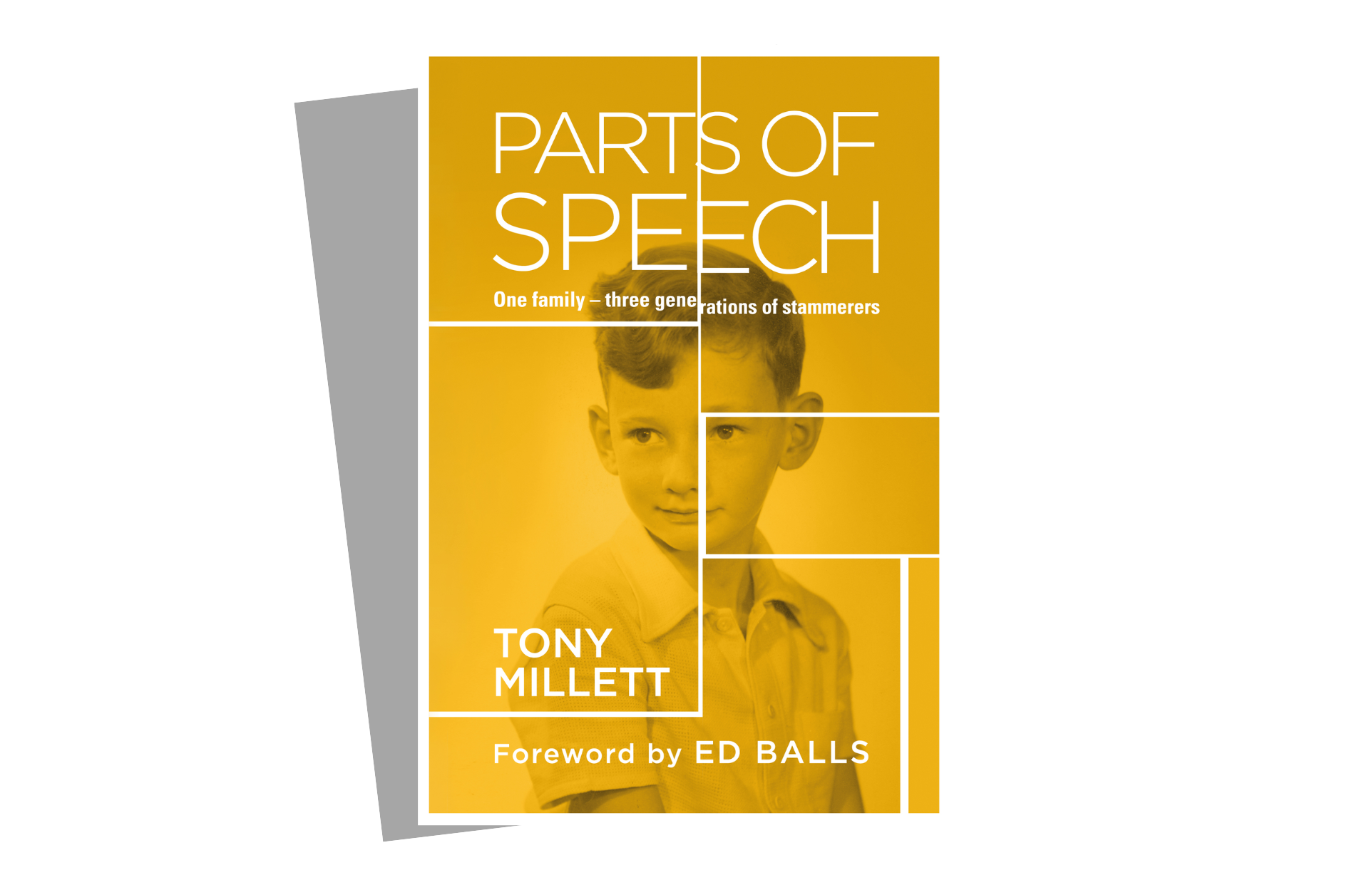 Book review: Parts of Speech | STAMMA