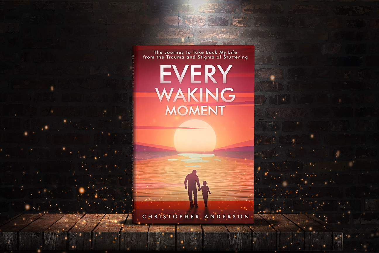 Book review: Every Waking Moment | STAMMA
