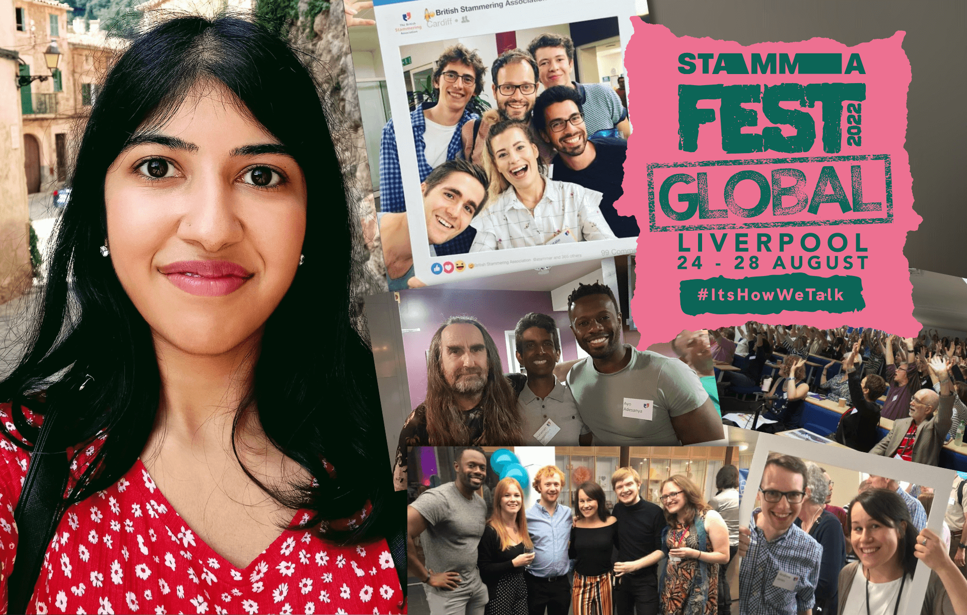 STAMMAFest is an opportunity I definitely won't be missing | STAMMA