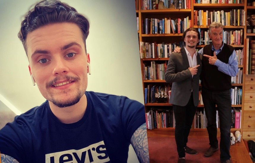 My documentary gave me such a sense of achievement | STAMMA