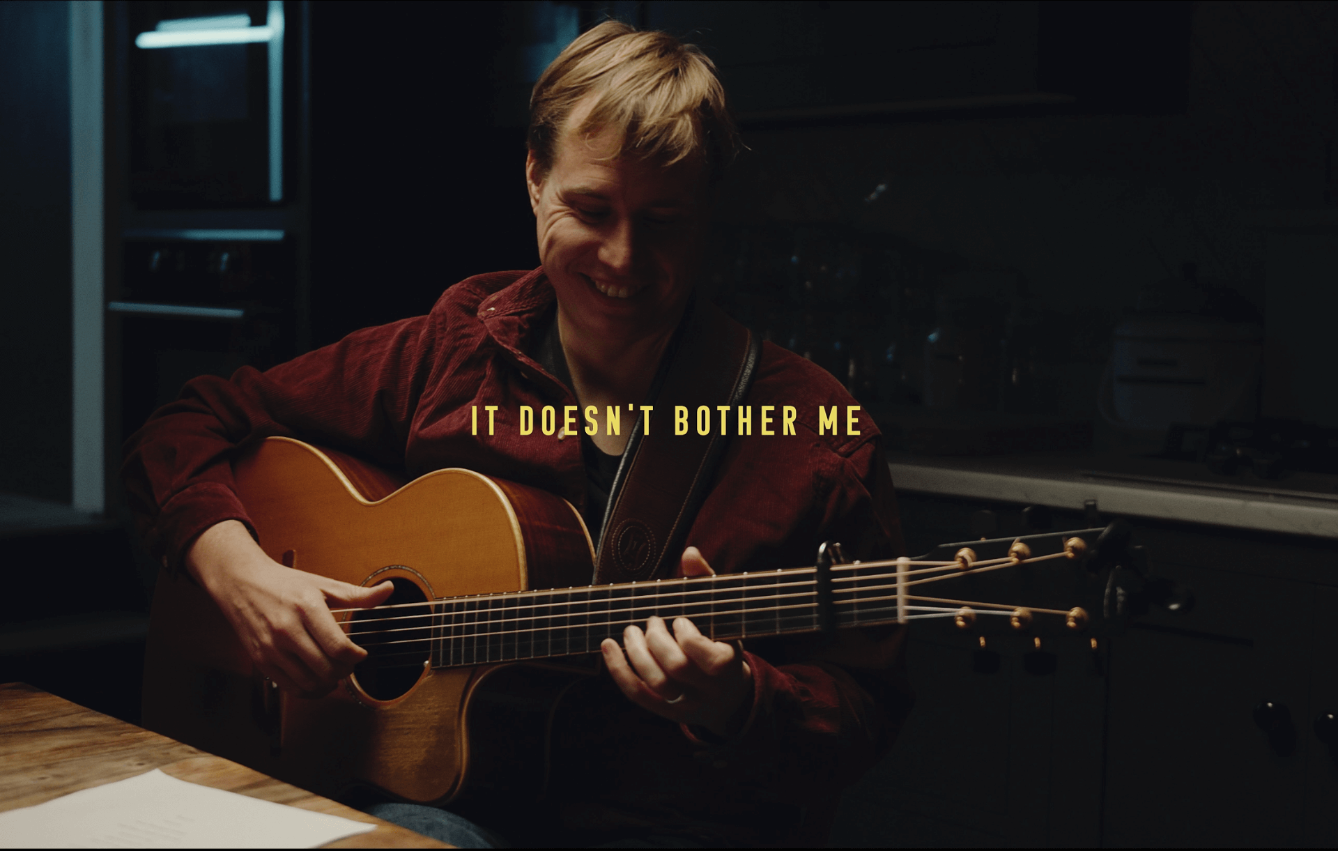 My song 'It Doesn't Bother Me' | STAMMA