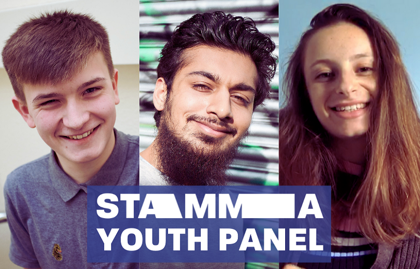 Aged 16-25? Join our Youth Panel | STAMMA
