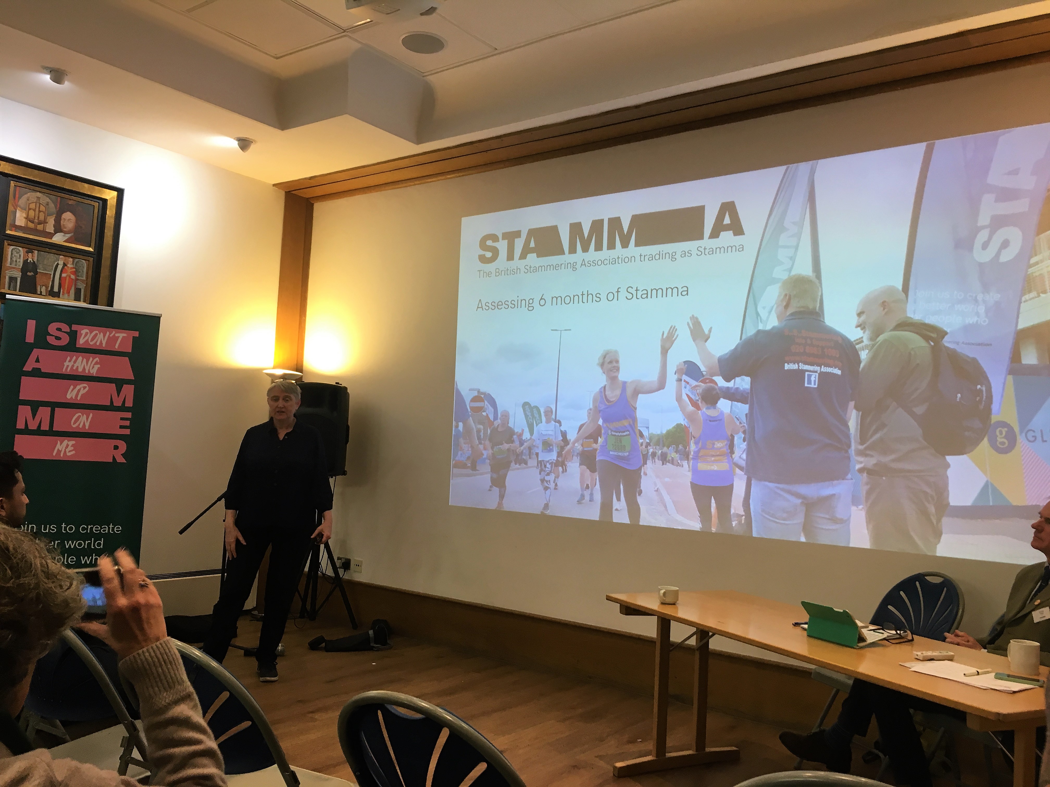 AGM 2019 | STAMMA