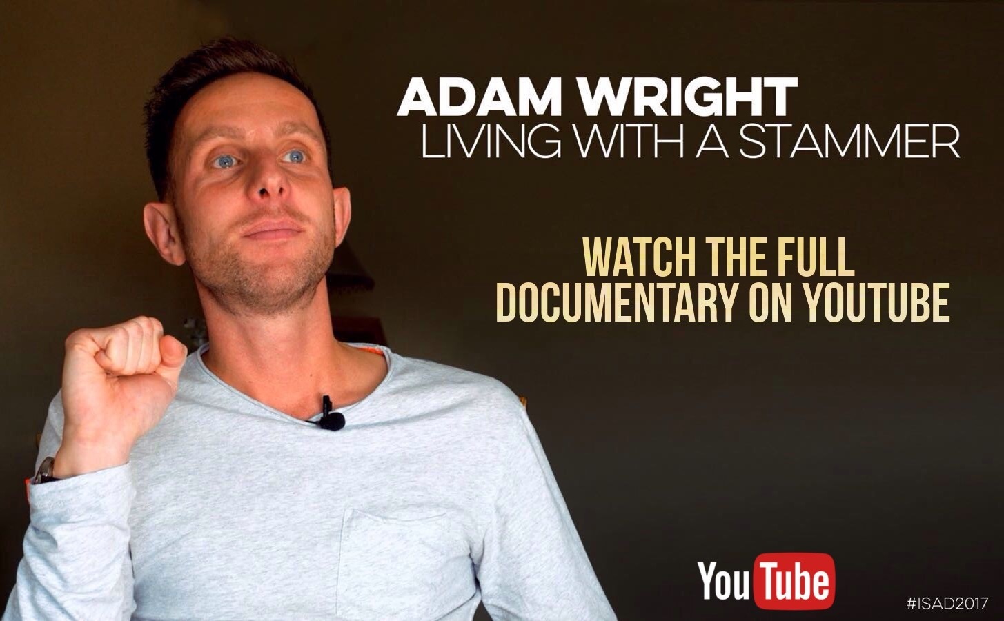 Living with a stammer | STAMMA