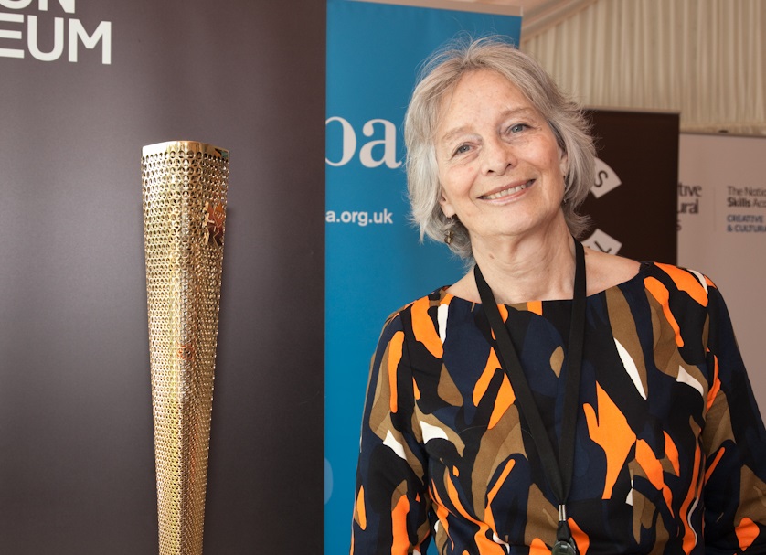 Interview with Baroness Whitaker | STAMMA