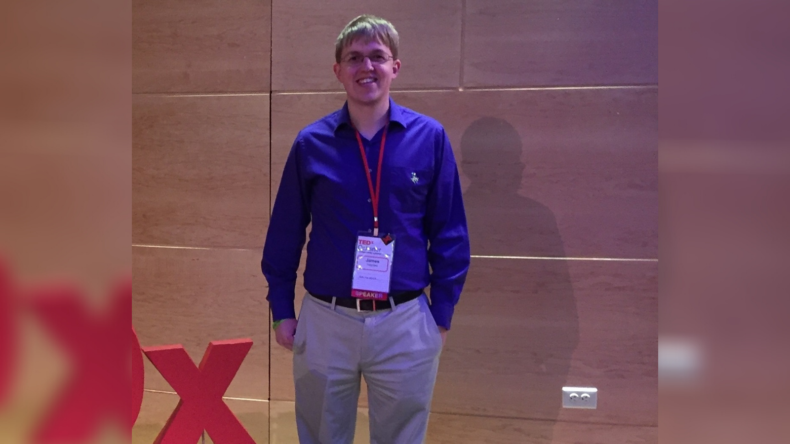 By disclosing my stammer I'm taking ownership of it | STAMMA