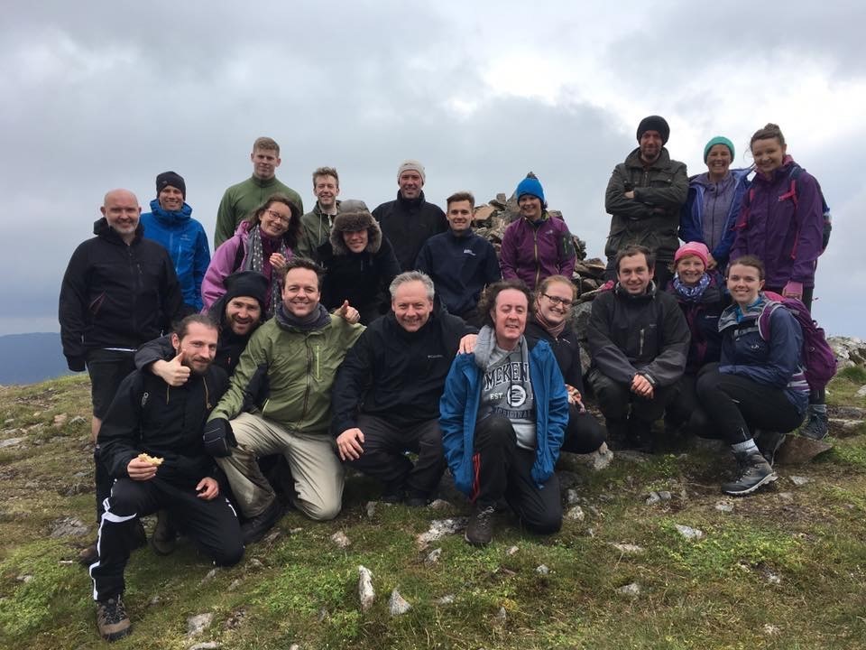 Scotland Walk & Talk | STAMMA