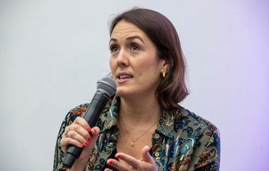 New patron Hannah Tovey | STAMMA