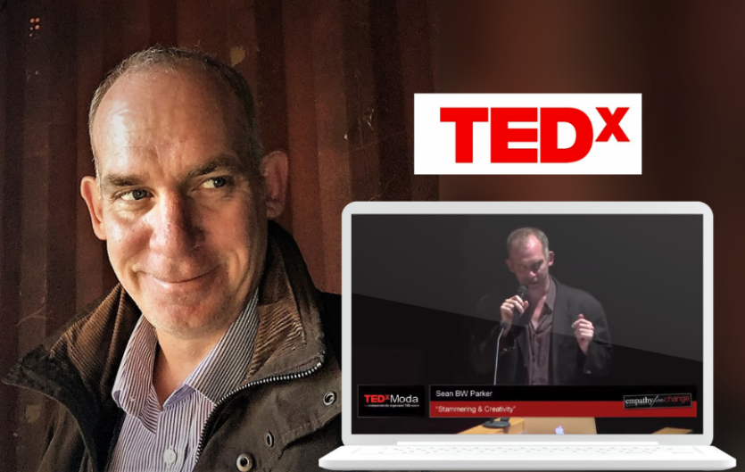 As Challenges Go... Giving a TED Talk | STAMMA