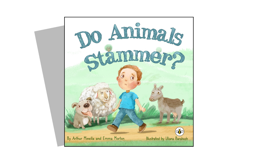 Book Review: Do Animals Stammer? | STAMMA