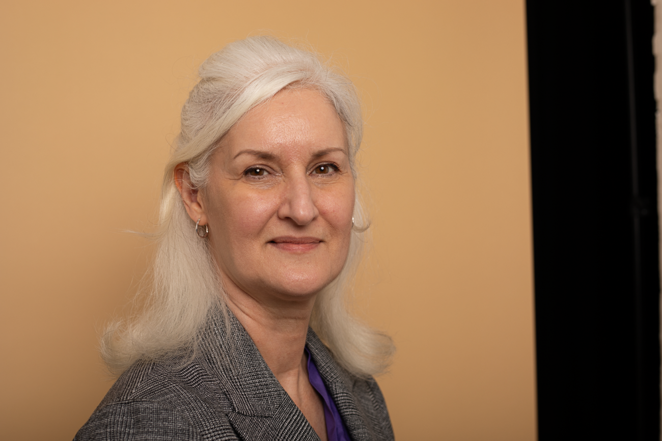 Vice Chair On New Year's Honours List | STAMMA