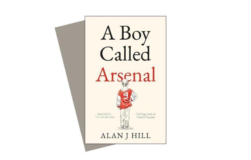 Book Review: A Boy Called Arsenal | STAMMA