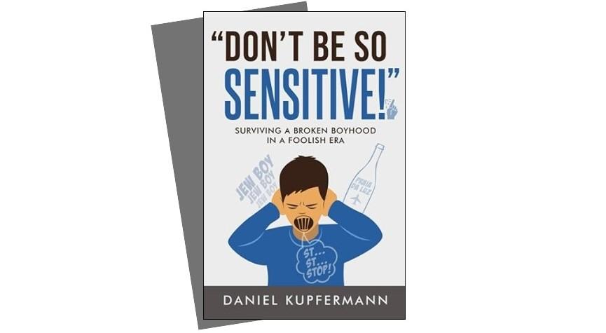 Book review: Don't Be So Sensitive | STAMMA