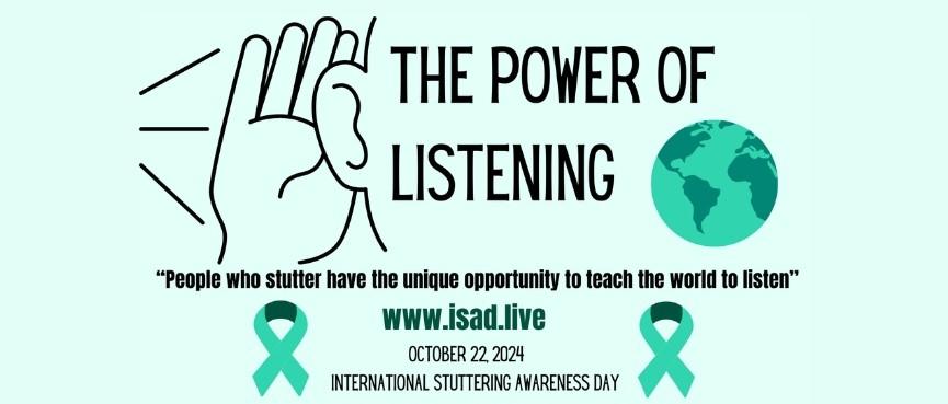 ISAD 2024 events | STAMMA