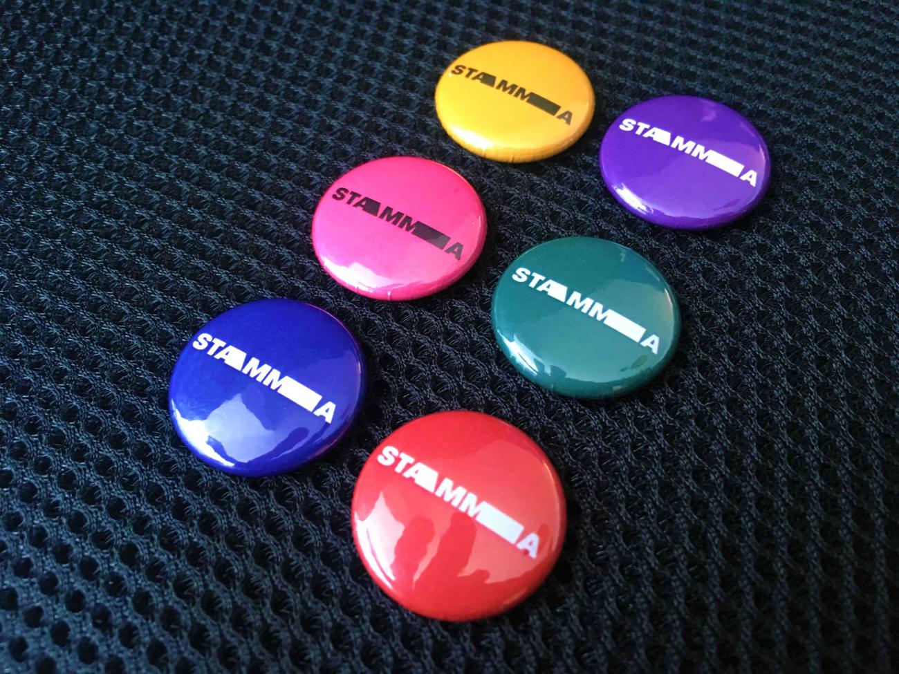 Badge pack | STAMMA