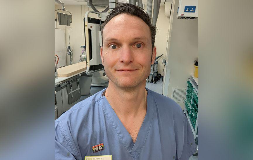 Stammering helps me empathise with patients | STAMMA