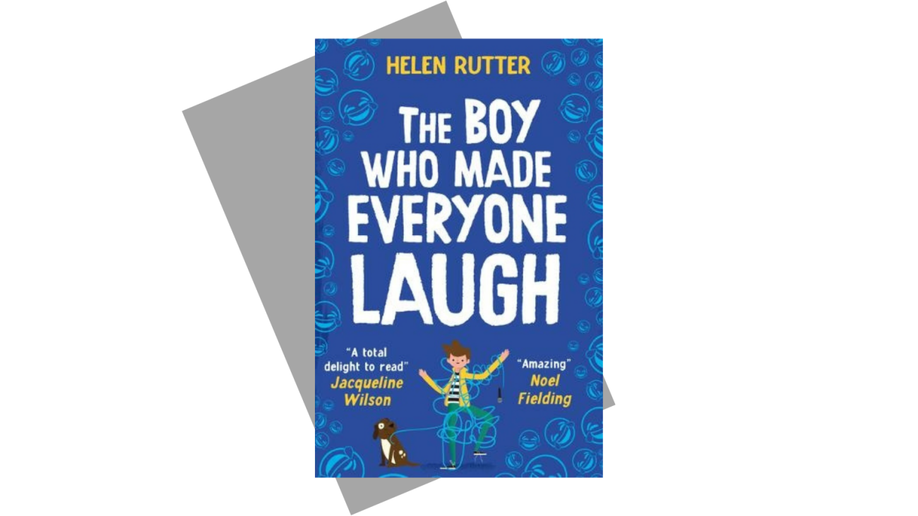 Book review: 'The Boy Who Made Everyone Laugh' | STAMMA