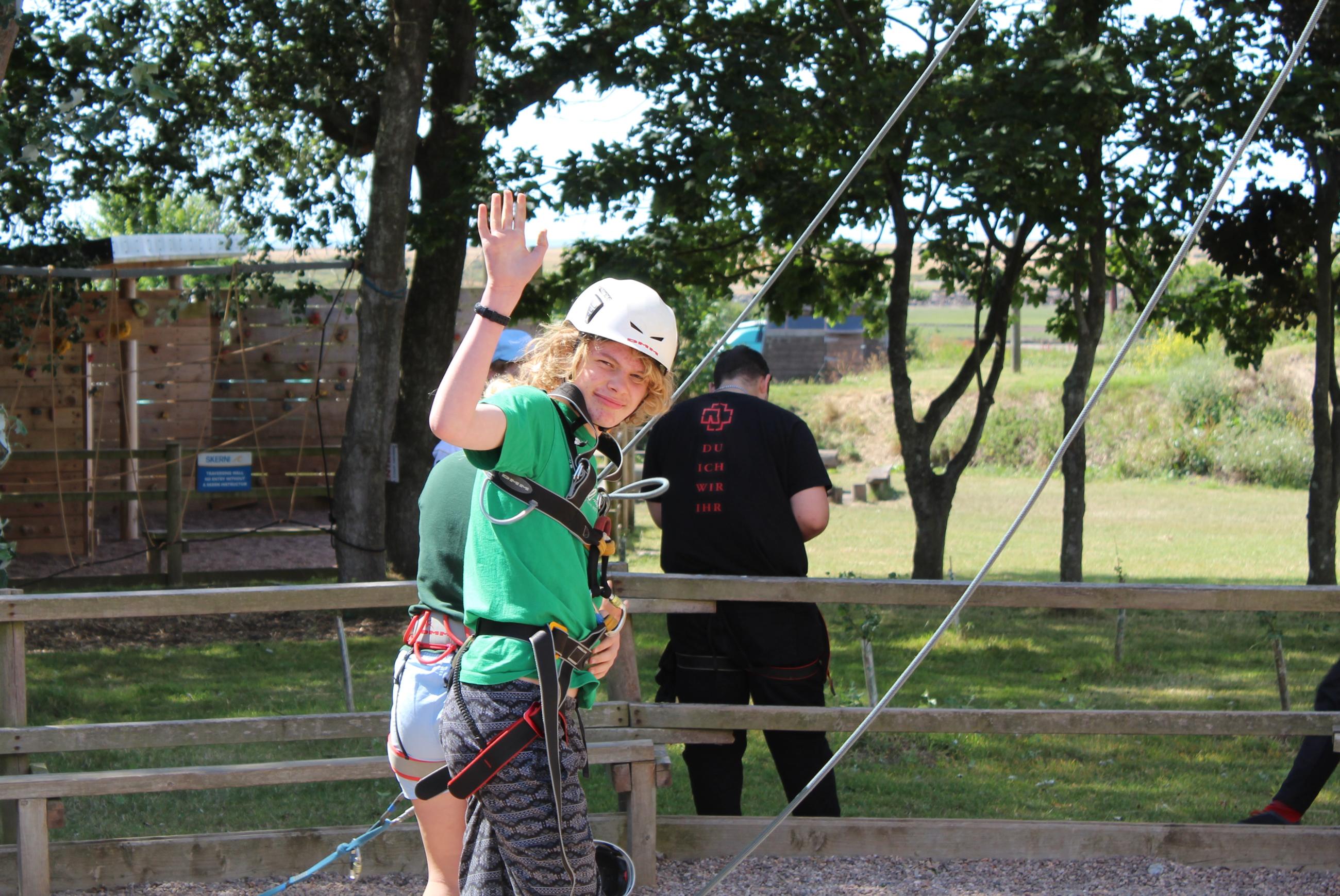 On the path to becoming carefree about my stammer | STAMMA