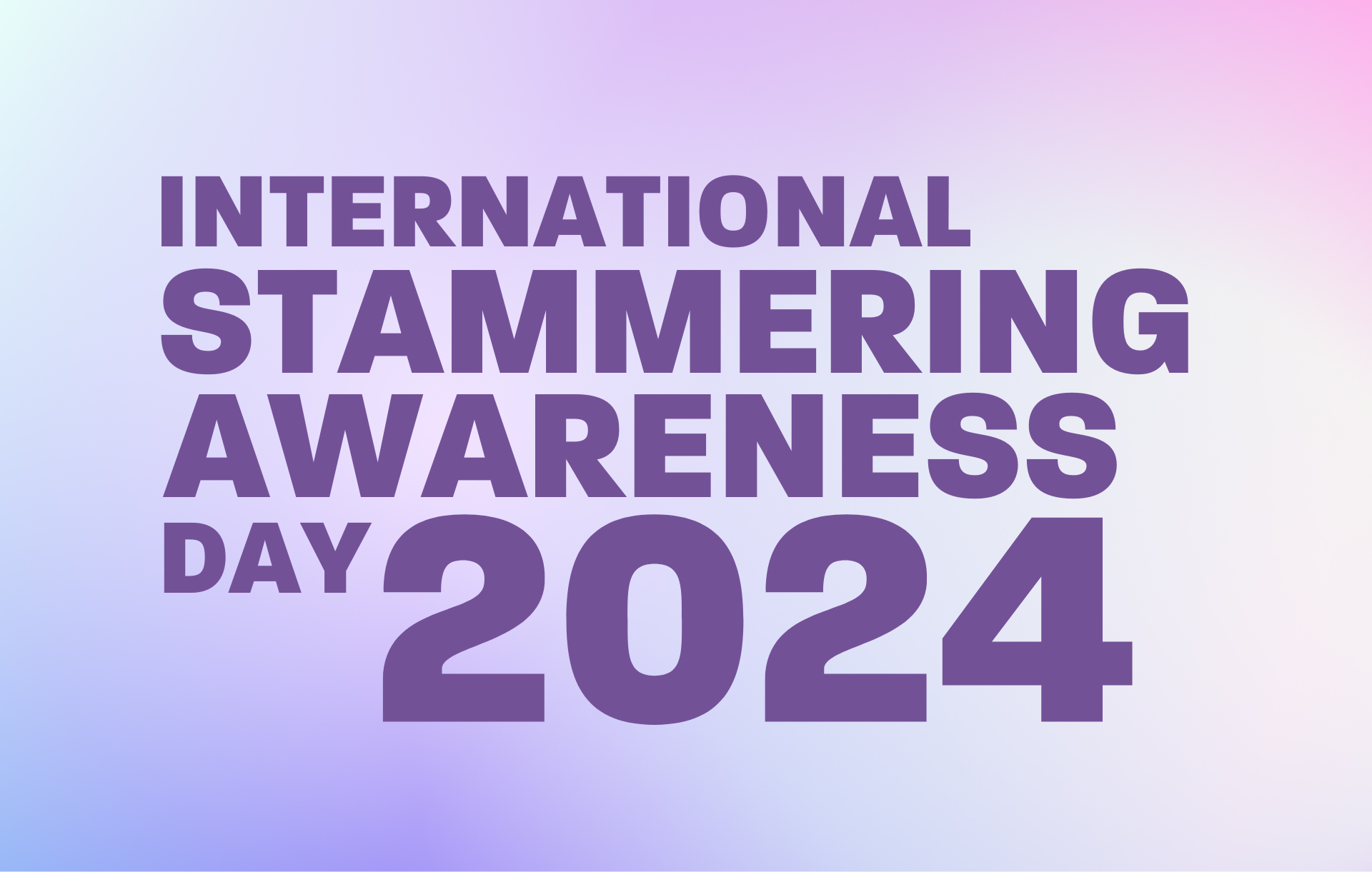 ISAD 2024 events | STAMMA