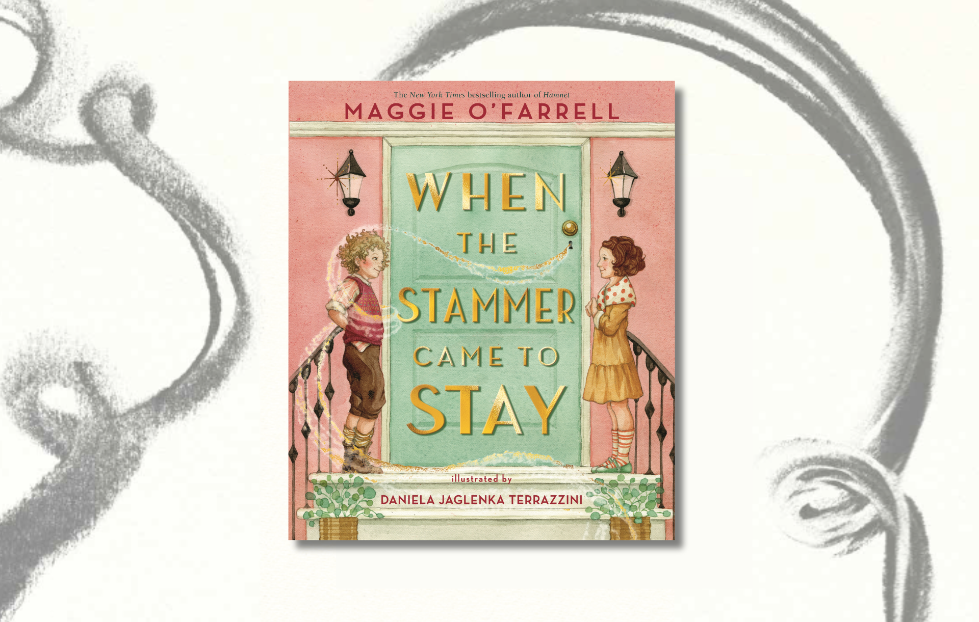 Book review: When the Stammer Came to Stay | STAMMA