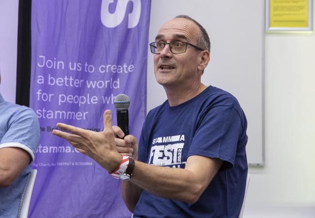 Adult Stammering Courses | STAMMA